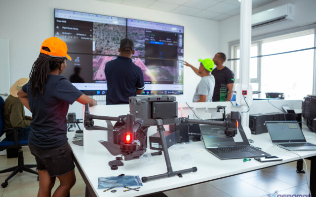 AEROMAP – Fotografia e Mapeamento Aéreo