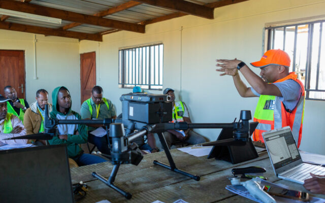 AEROMAP – Fotografia e Mapeamento Aéreo